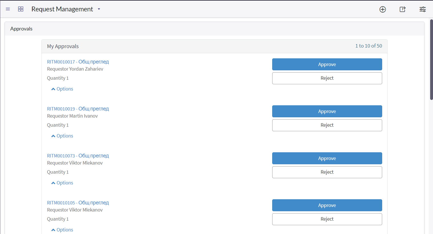 Adding approvals widget/ component in Agent Worksp... - ServiceNow Community